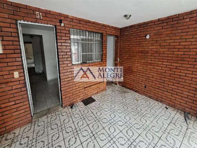 Casa / Sobrado para Locação em São Paulo/SP Vila Clara 2 Quartos
