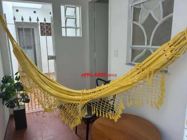 Casa / Sobrado para Locação em São Paulo/SP Vila Clementino 2 Quartos