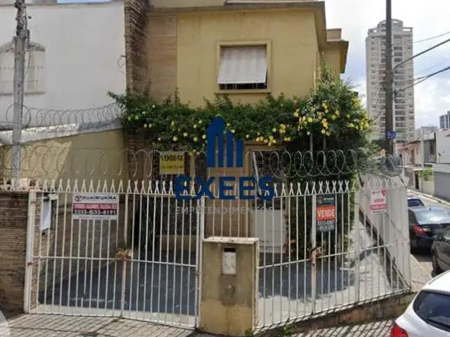 Casa / Sobrado para Locação em São Paulo/SP Vila Clementino 3 Quartos