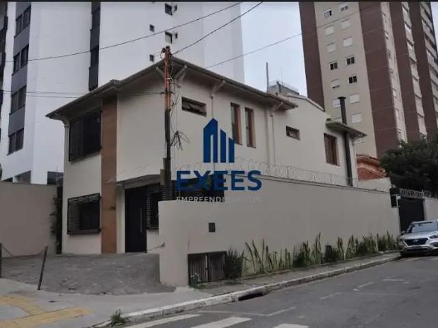 Casa / Sobrado para Locação em São Paulo/SP Vila Clementino 3 Quartos