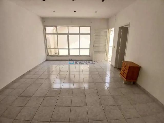 Casa / Sobrado para Locação em São Paulo/SP Vila Clementino 3 Quartos
