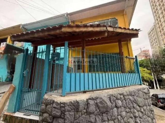 Casa / Sobrado para Locação em São Paulo/SP Vila Clementino 3 Quartos