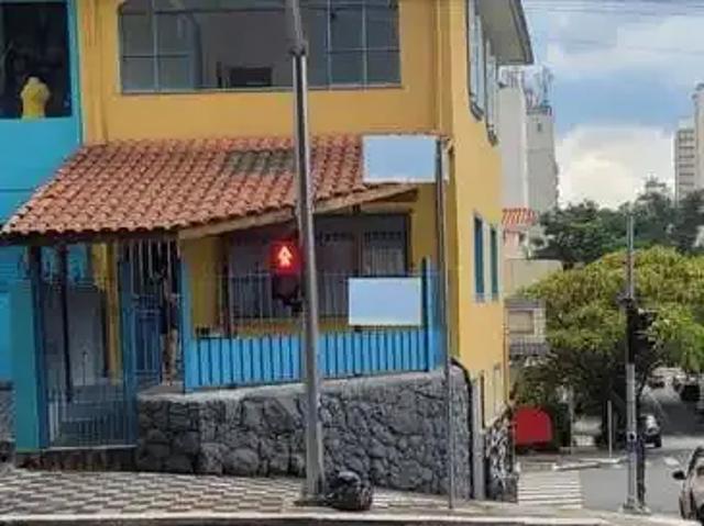 Casa / Sobrado para Locação em São Paulo/SP Vila Clementino 3 Quartos