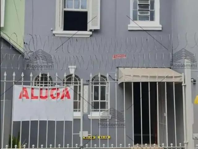 Casa / Sobrado para Locação em São Paulo/SP Vila Clementino 3 Quartos