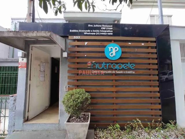Casa / Sobrado para Locação em São Paulo/SP Vila Clementino