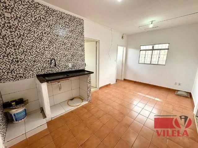 Casa / Sobrado para Locação em São Paulo/SP Vila Cleonice 1 Quartos