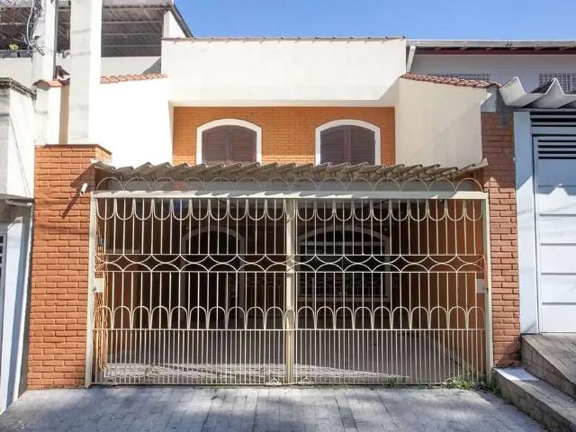Casa / Sobrado para Locação em São Paulo/SP Vila Cruz das Almas 4 Quartos