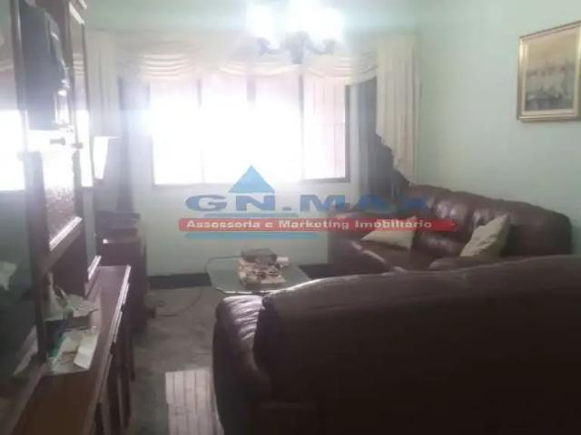 Casa / Sobrado para Locação em São Paulo/SP Vila Cruz das Almas