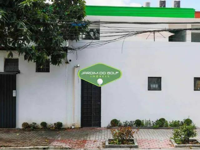 Casa / Sobrado para Locação em São Paulo/SP Vila Cruzeiro 3 Quartos