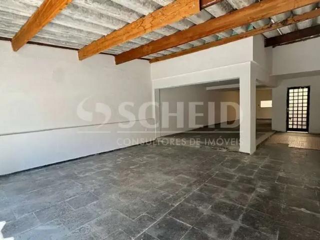 Casa / Sobrado para Locação em São Paulo/SP Vila Cruzeiro 3 Quartos