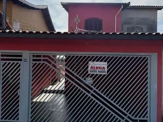 Casa / Sobrado para Locação em São Paulo/SP Vila Curuçá 3 Quartos