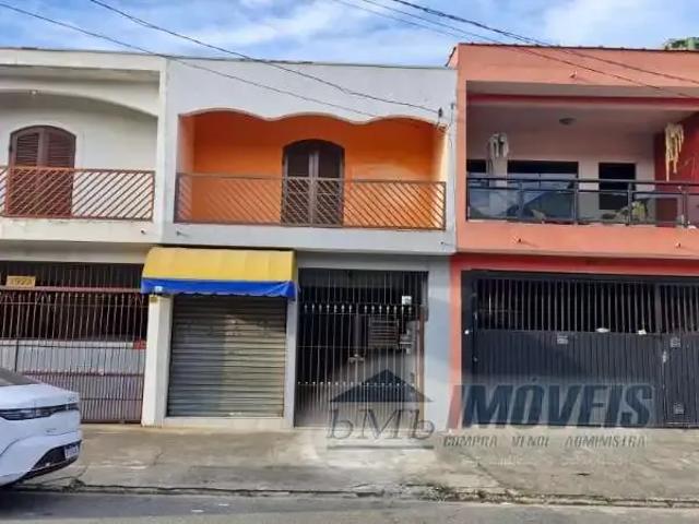 Casa / Sobrado para Locação em São Paulo/SP Vila Curuçá