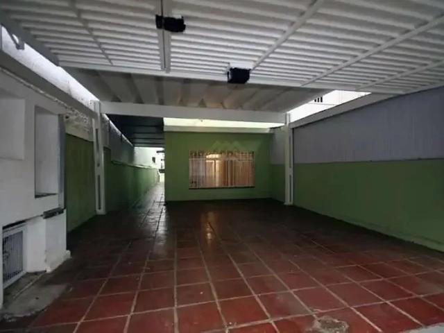 Casa / Sobrado para Locação em São Paulo/SP Vila da Saúde 3 Quartos