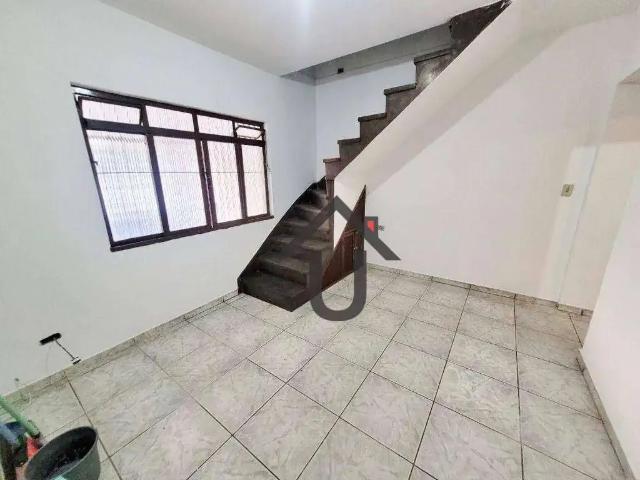 Casa / Sobrado para Locação em São Paulo/SP Vila Dalva 3 Quartos