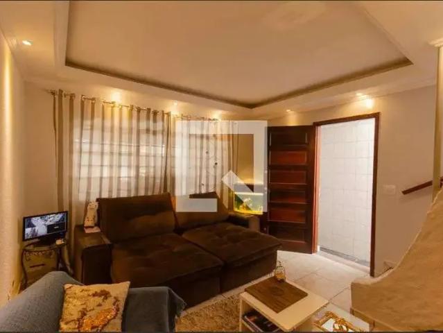 Casa / Sobrado para Locação em São Paulo/SP Vila Dalila 3 Quartos