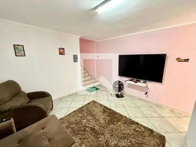 Casa / Sobrado para Locação em São Paulo/SP Vila Dalila 3 Quartos