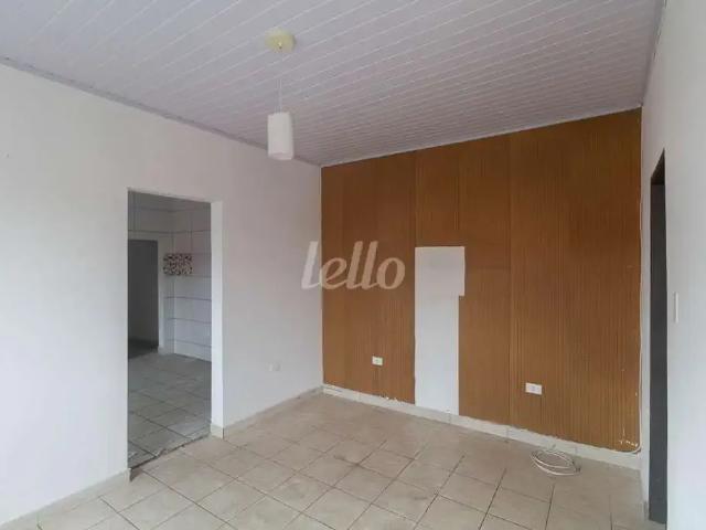 Casa / Sobrado para Locação em São Paulo/SP Vila Dalila 1 Quartos
