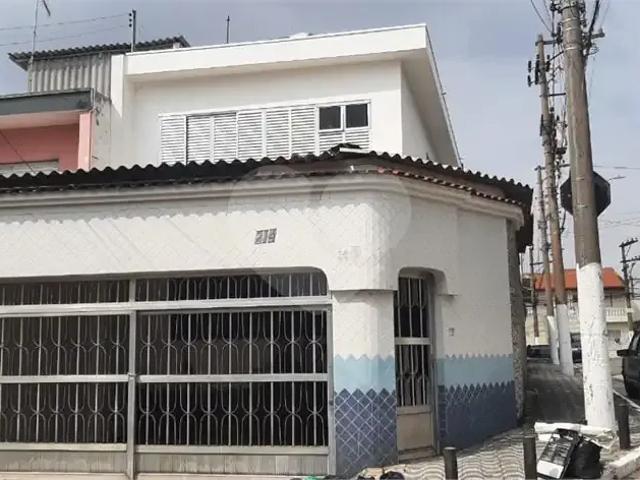 Casa / Sobrado para Locação em São Paulo/SP Vila Darli 4 Quartos