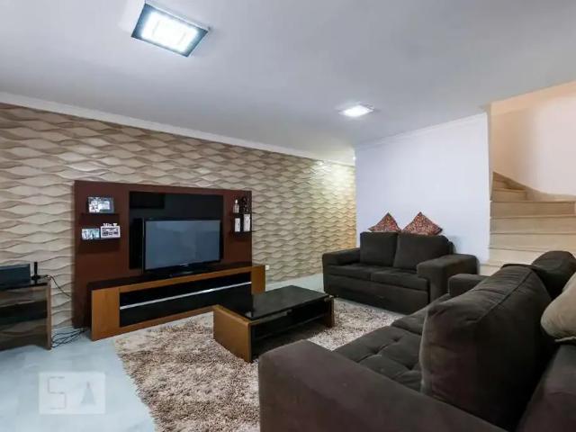 Casa / Sobrado para Locação em São Paulo/SP Vila das Mercês 3 Quartos
