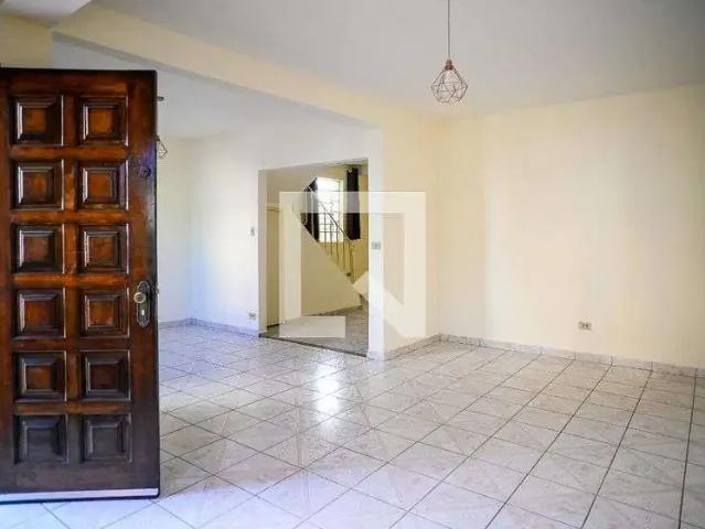 Casa / Sobrado para Locação em São Paulo/SP Vila das Mercês 3 Quartos