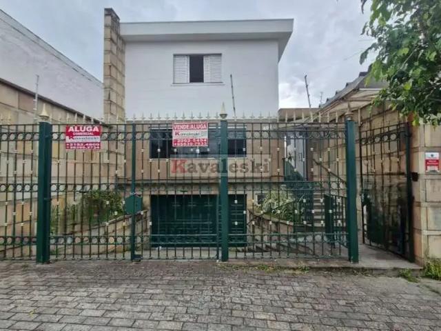 Casa / Sobrado para Locação em São Paulo/SP Vila das Mercês 4 Quartos