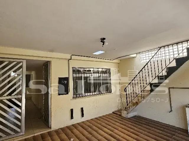 Casa / Sobrado para Locação em São Paulo/SP Vila do Bosque 3 Quartos