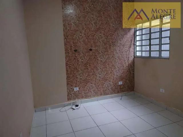 Casa / Sobrado para Locação em São Paulo/SP Vila do Castelo 1 Quartos