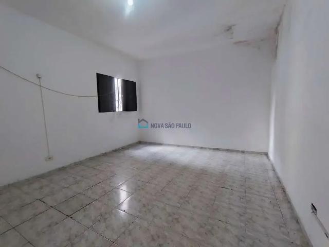 Casa / Sobrado para Locação em São Paulo/SP Vila do Encontro 2 Quartos