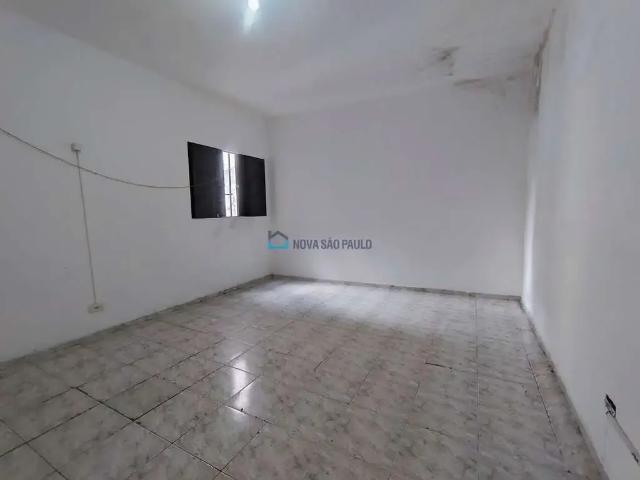 Casa / Sobrado para Locação em São Paulo/SP Vila do Encontro 2 Quartos