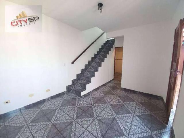 Casa / Sobrado para Locação em São Paulo/SP Vila do Encontro 2 Quartos