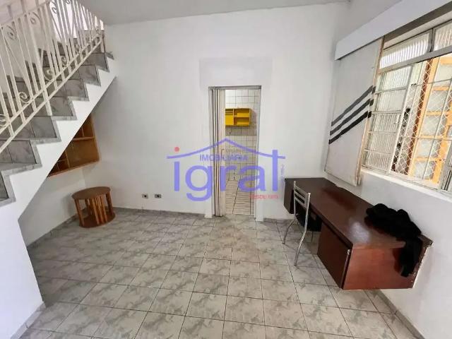 Casa / Sobrado para Locação em São Paulo/SP Vila do Encontro 3 Quartos