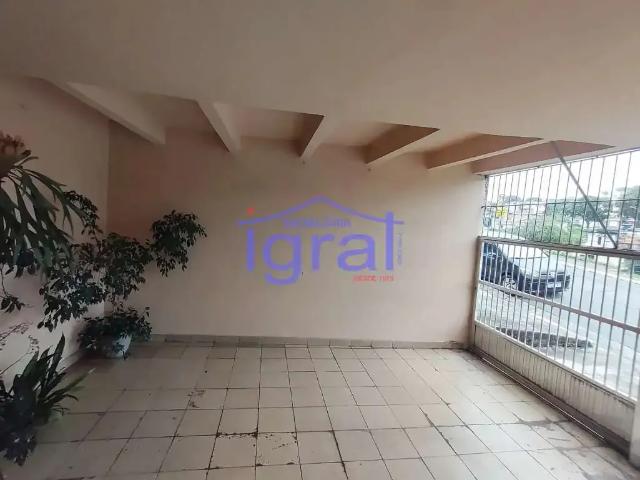 Casa / Sobrado para Locação em São Paulo/SP Vila do Encontro 3 Quartos