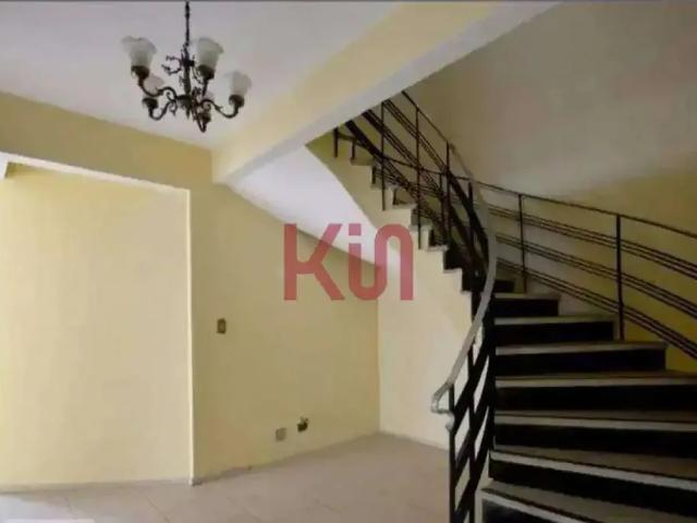 Casa / Sobrado para Locação em São Paulo/SP Vila Dom Pedro I 4 Quartos