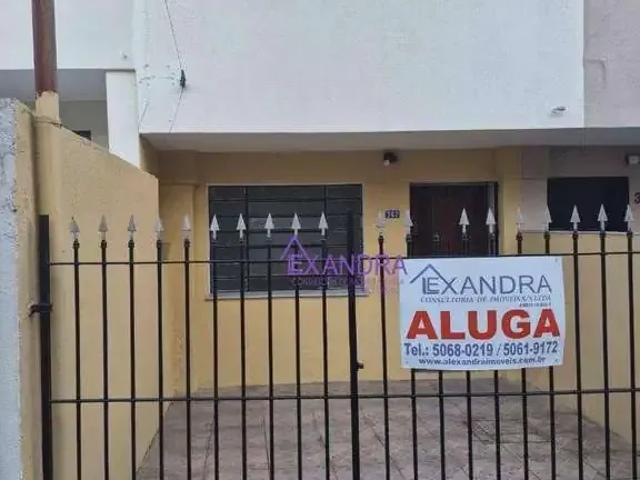 Casa / Sobrado para Locação em São Paulo/SP Vila Dom Pedro I 2 Quartos