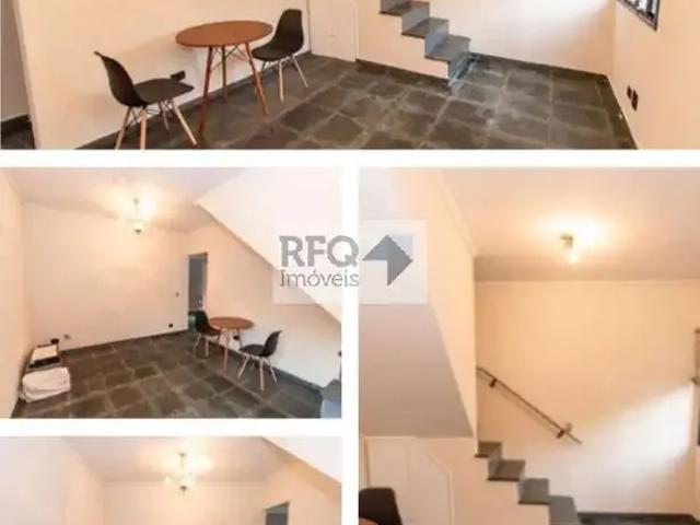 Casa / Sobrado para Locação em São Paulo/SP Vila Dom Pedro I 2 Quartos
