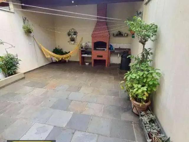 Casa / Sobrado para Locação em São Paulo/SP Vila Dom Pedro I 3 Quartos