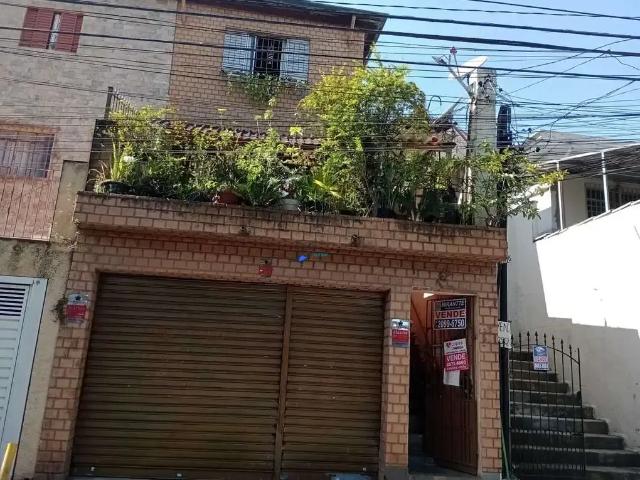 Casa / Sobrado para Locação em São Paulo/SP Vila Dom Pedro II 2 Quartos