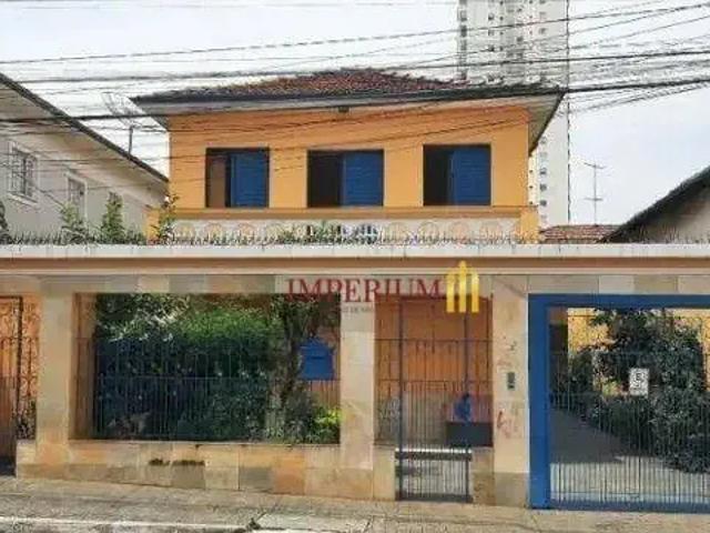 Casa / Sobrado para Locação em São Paulo/SP Vila Dom Pedro II 4 Quartos