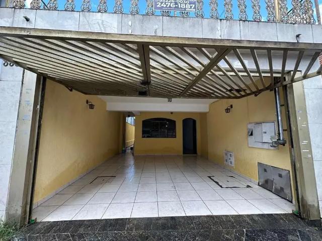 Casa / Sobrado para Locação em São Paulo/SP Vila Dom Pedro II 4 Quartos