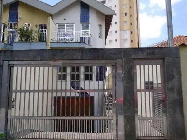 Casa / Sobrado para Locação em São Paulo/SP Vila Dom Pedro II 4 Quartos