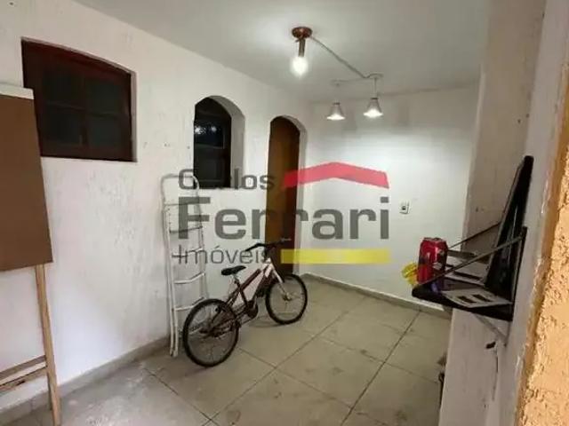 Casa / Sobrado para Locação em São Paulo/SP Vila Dom Pedro II 4 Quartos
