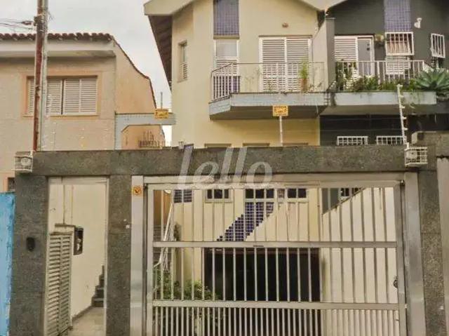 Casa / Sobrado para Locação em São Paulo/SP Vila Dom Pedro II 4 Quartos