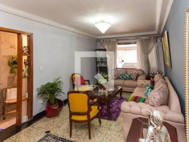 Casa / Sobrado para Locação em São Paulo/SP Vila Ede 3 Quartos