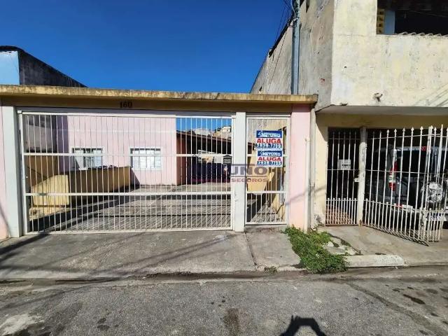 Casa / Sobrado para Locação em São Paulo/SP Vila Ede 2 Quartos