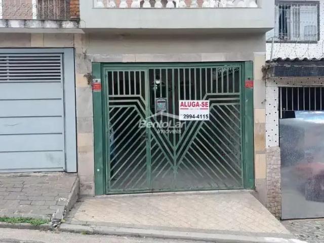Casa / Sobrado para Locação em São Paulo/SP Vila Ede 4 Quartos