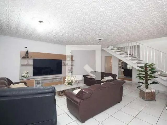 Casa / Sobrado para Locação em São Paulo/SP Vila Ede 4 Quartos