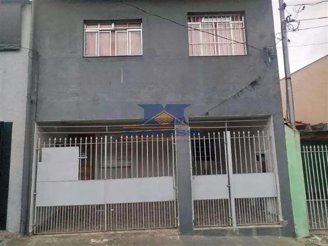 Casa / Sobrado para Locação em São Paulo/SP Vila Elze 3 Quartos