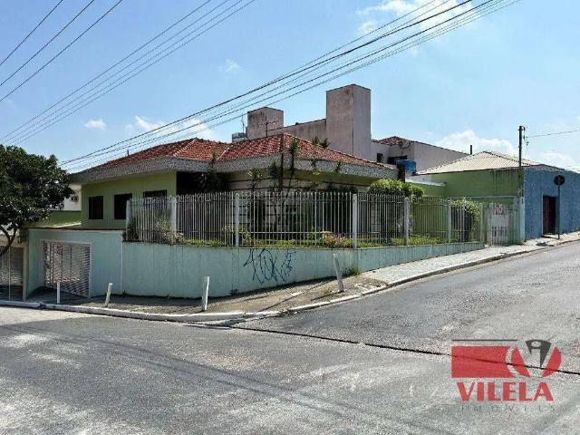 Casa / Sobrado para Locação em São Paulo/SP Vila Ema 3 Quartos