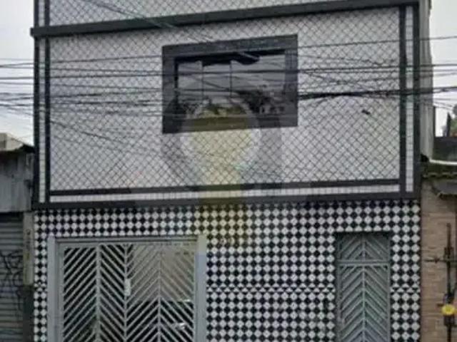 Casa / Sobrado para Locação em São Paulo/SP Vila Ema 2 Quartos