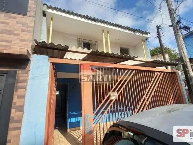 Casa / Sobrado para Locação em São Paulo/SP Vila Espanhola 2 Quartos